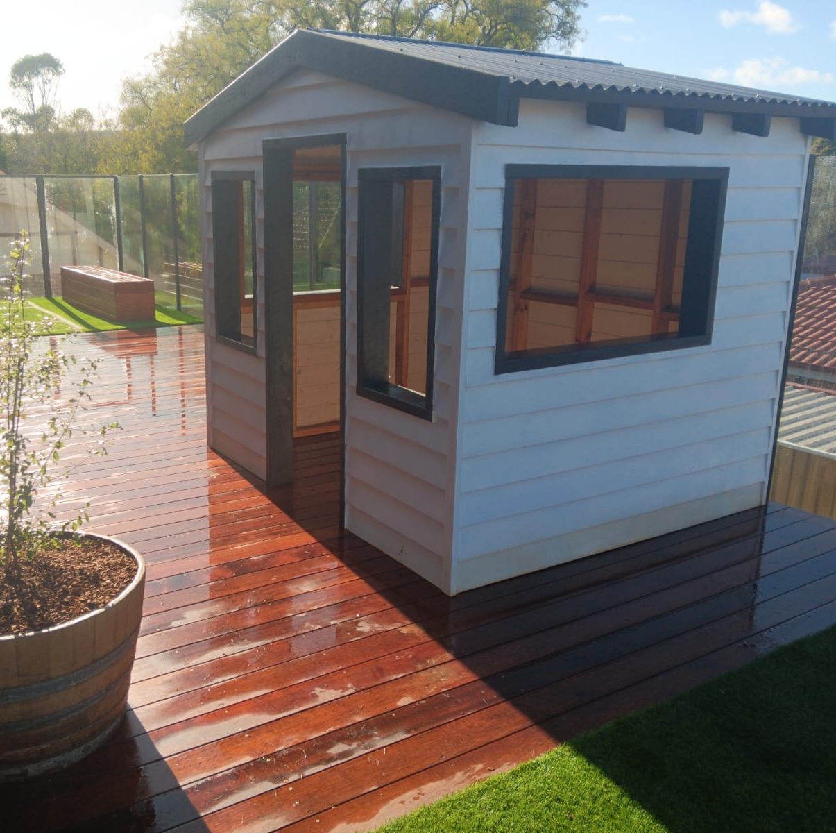 Bluebird Early Education Centre Queanbeyan ACT - Auswide Landscape ...
