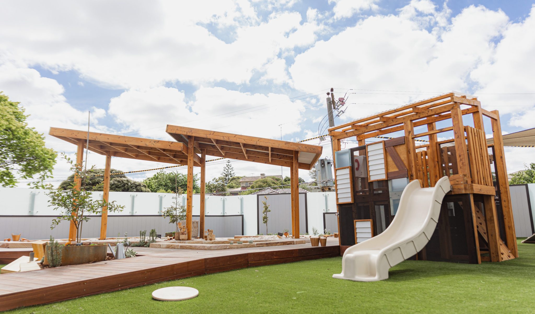 Auswide Landscape Solutions - Childcare Landscaping