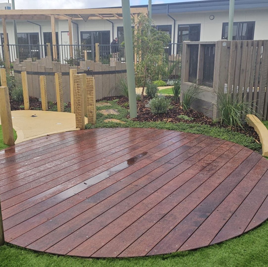 Nido Early School Butler WA - Auswide Landscape Solutions