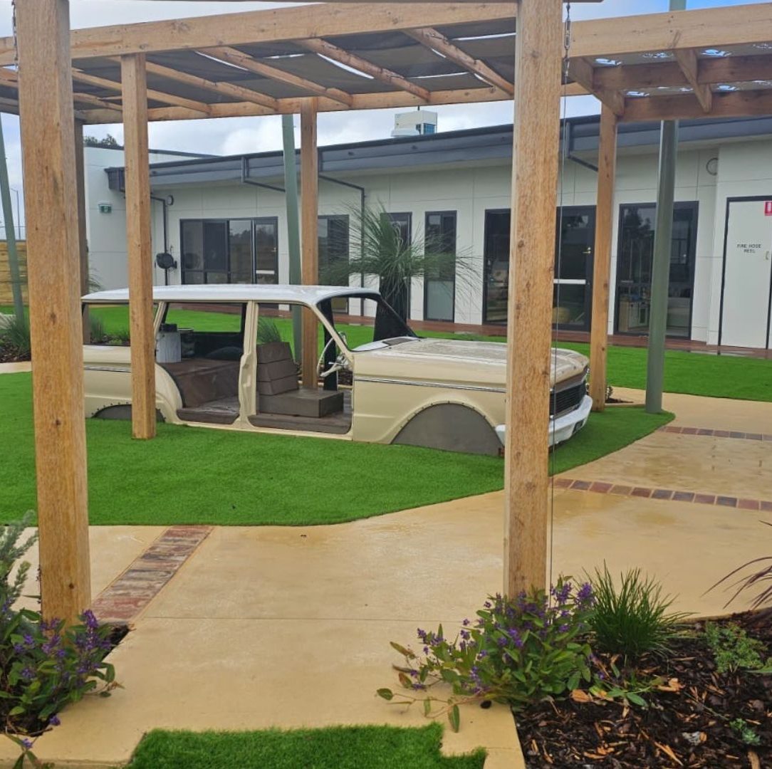 Nido Early School Butler WA - Auswide Landscape Solutions