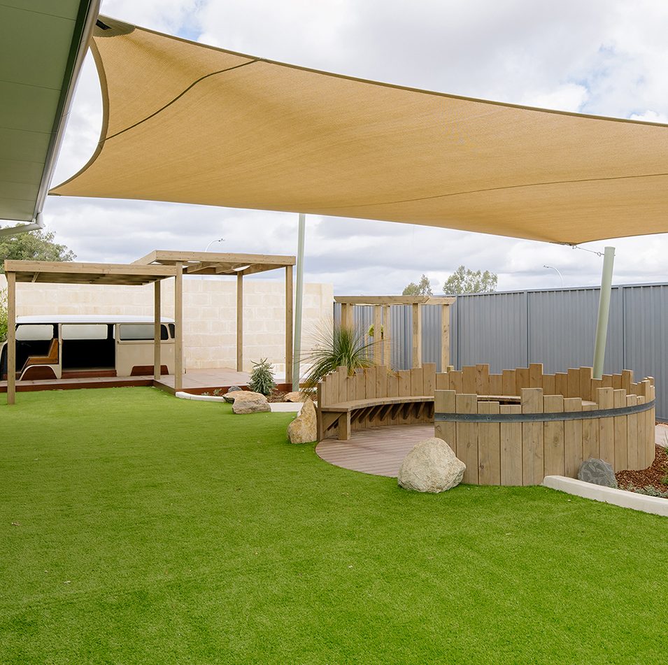 Nido Early School Hilbert WA - Auswide Landscape Solutions